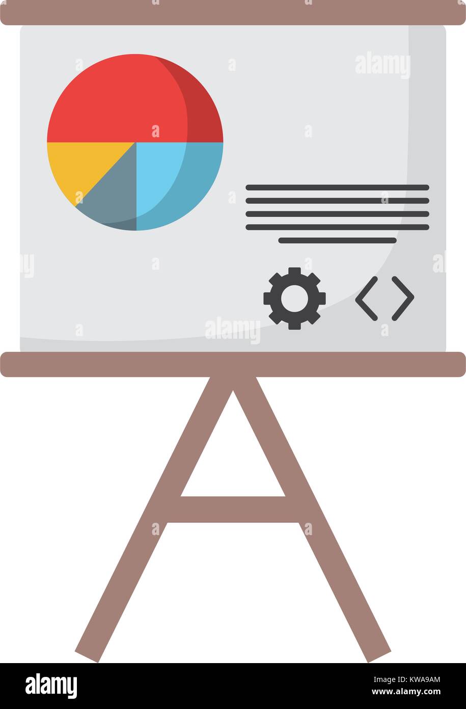 Statistics on whiteboard Stock Vector Image & Art - Alamy