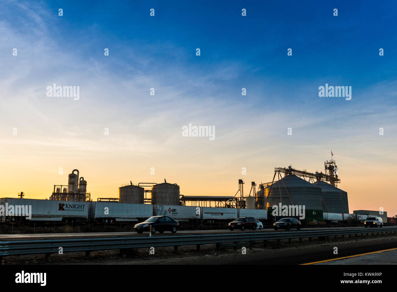 Keyes california hi-res stock photography and images - Alamy