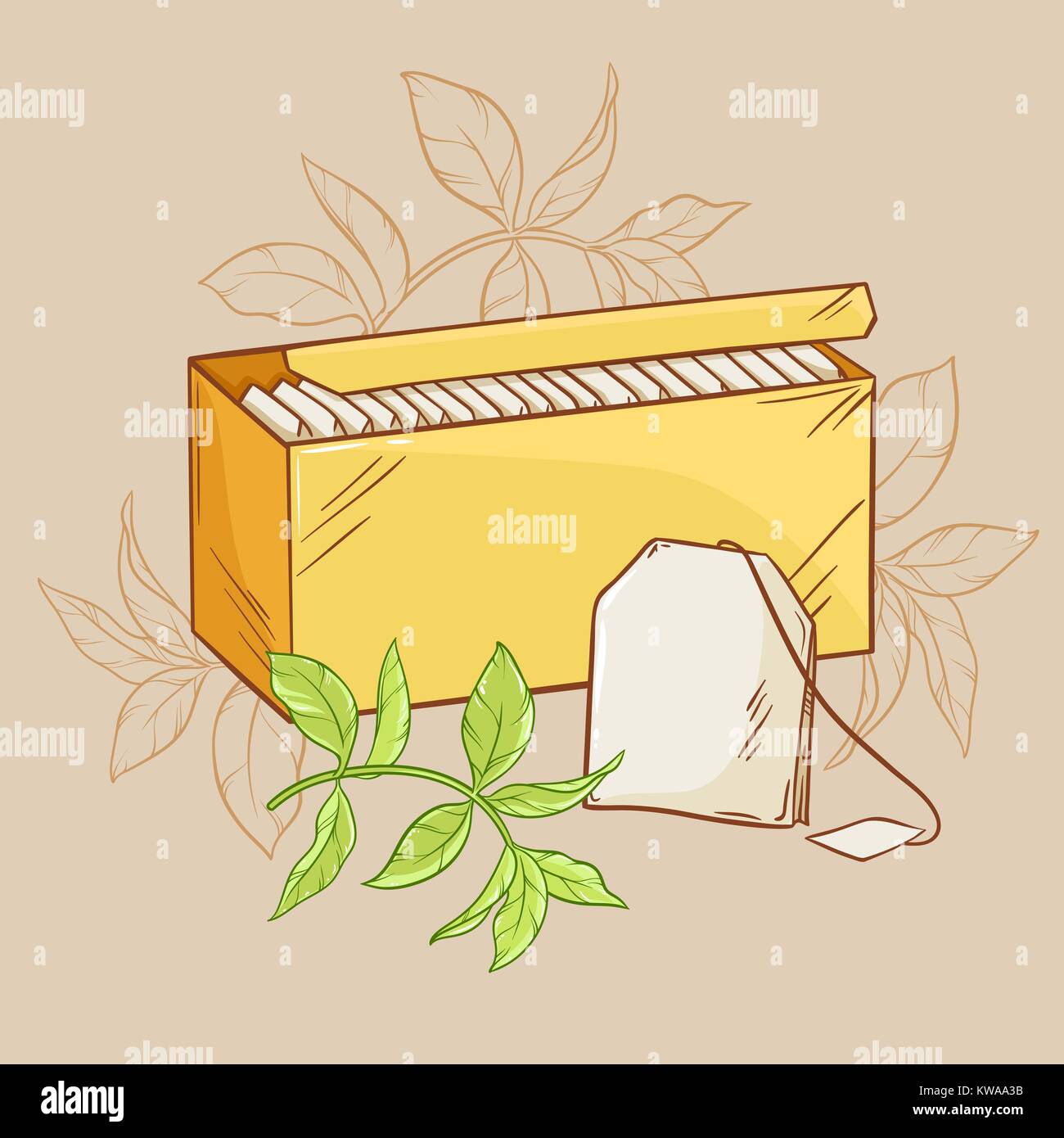 Vector pack Stock Vector Images - Alamy