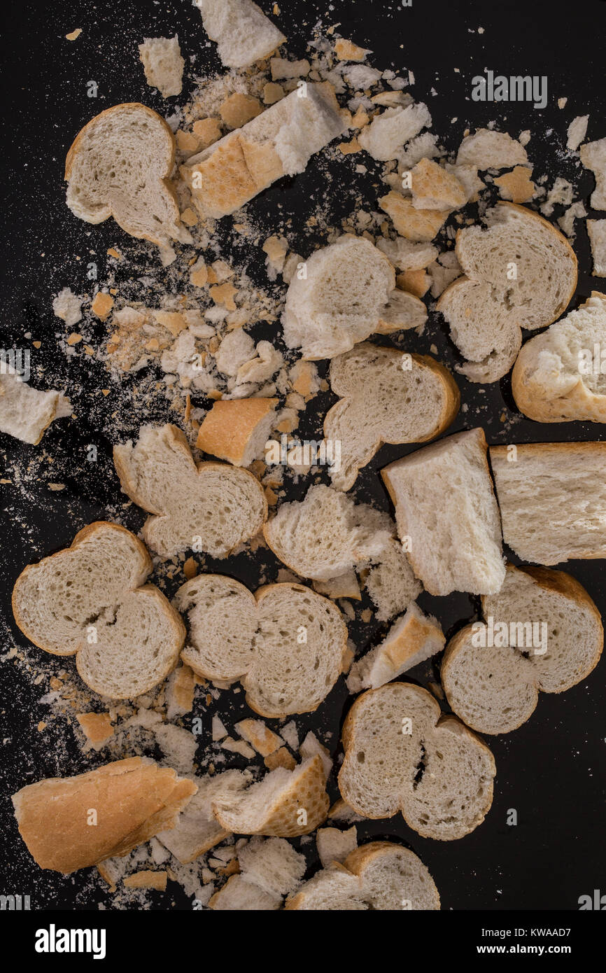 Food waste bakery hi-res stock photography and images - Alamy