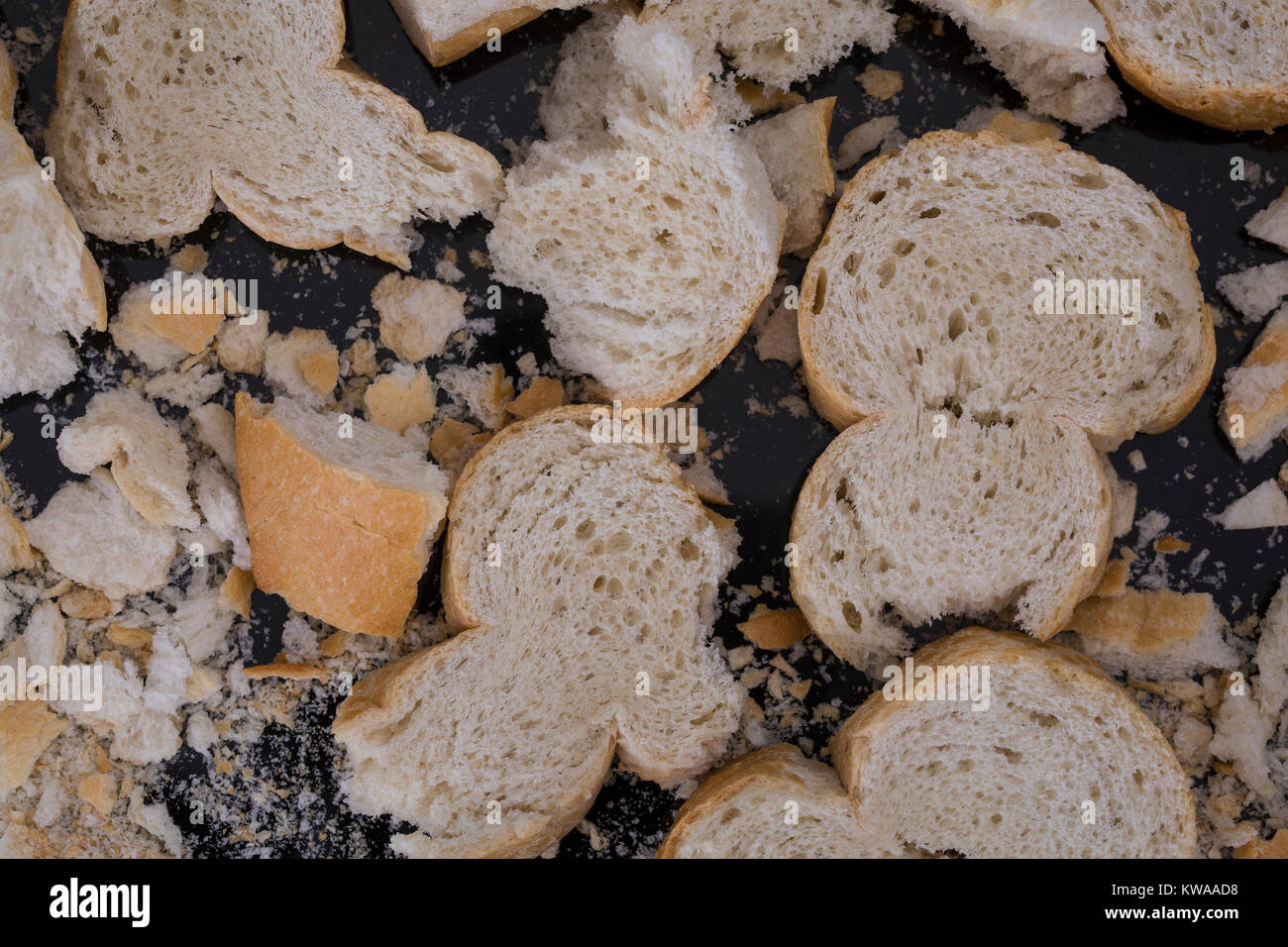 Food waste bakery hi-res stock photography and images - Alamy