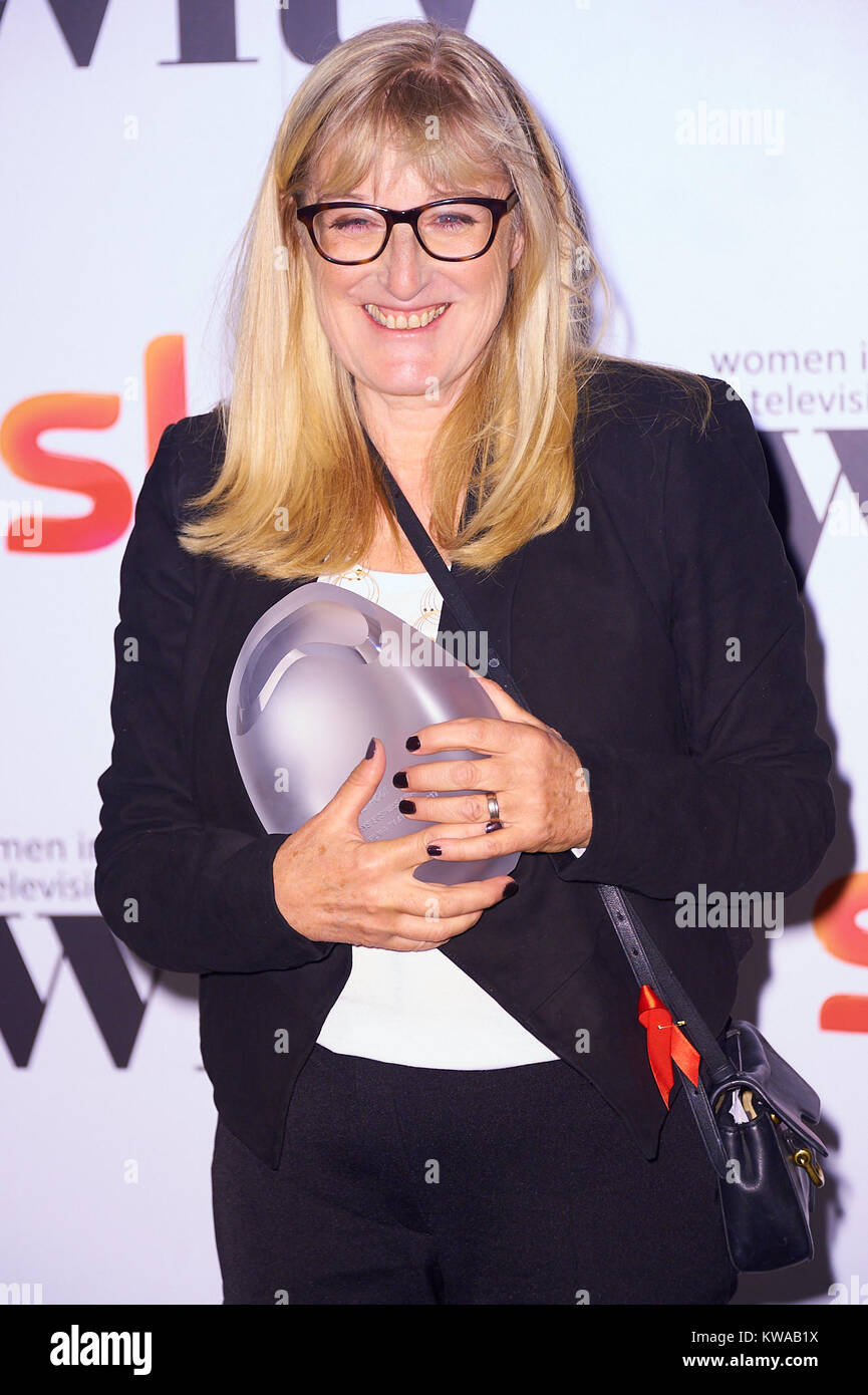 Red Carpet arrivals at the Women in Film & TV Awards held at the Hilton ...