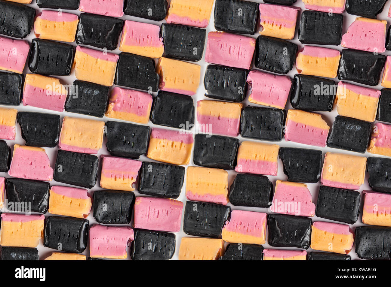 Black jack chews hi-res stock photography and images - Alamy