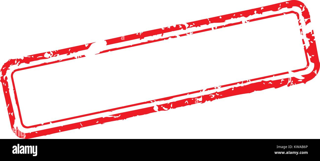 Frame of rubber stamps Stock Vector Image & Art - Alamy