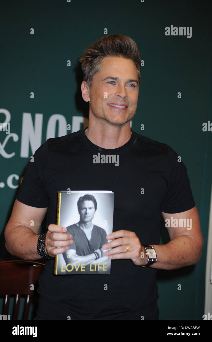 NEW YORK, UNITED STATES - APRIL 9: American actor Rob Lowe promotes his ...