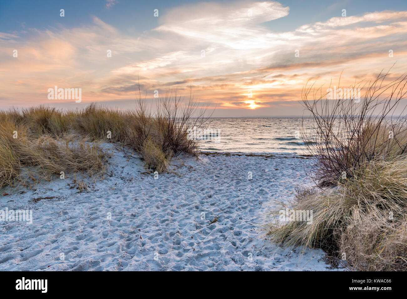 Hel peninsula beach hi-res stock photography and images - Alamy