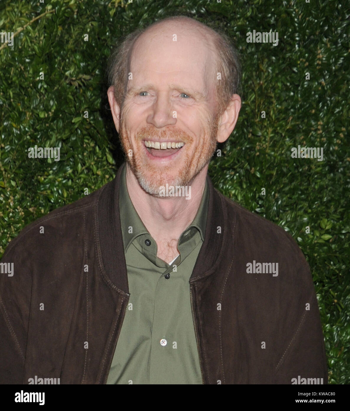 NEW YORK, NY - APRIL 22: Ron Howard attends the 9th annual Chanel ...