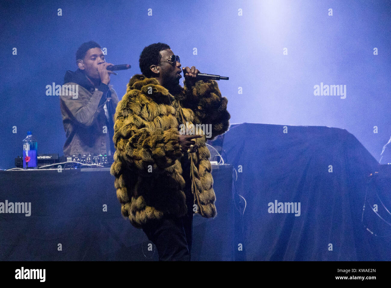 Chicago, Illinois, USA. 2nd Nov, 2017. GUCCI MANE (RADRIC DELANTIC ...