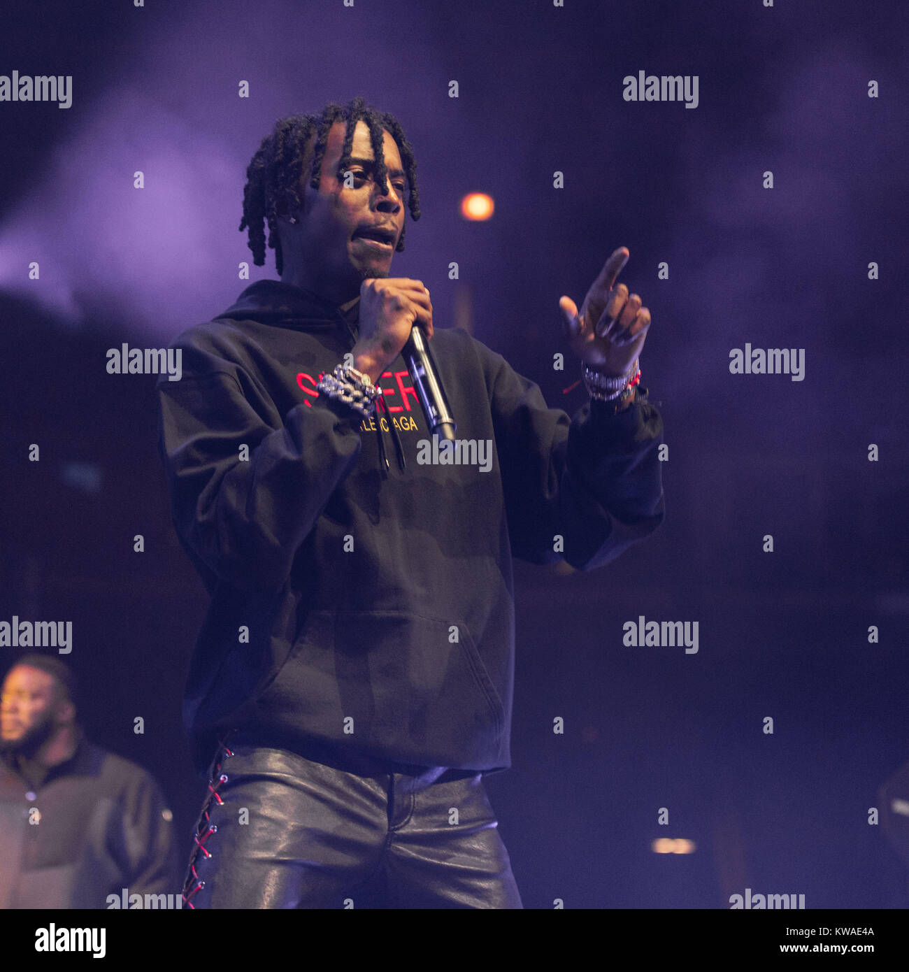 Terrell carter hi-res stock photography and images - Alamy