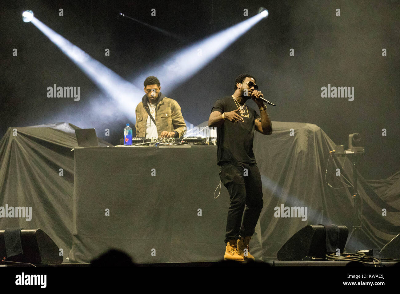 Chicago, Illinois, USA. 2nd Nov, 2017. GUCCI MANE (RADRIC DELANTIC ...