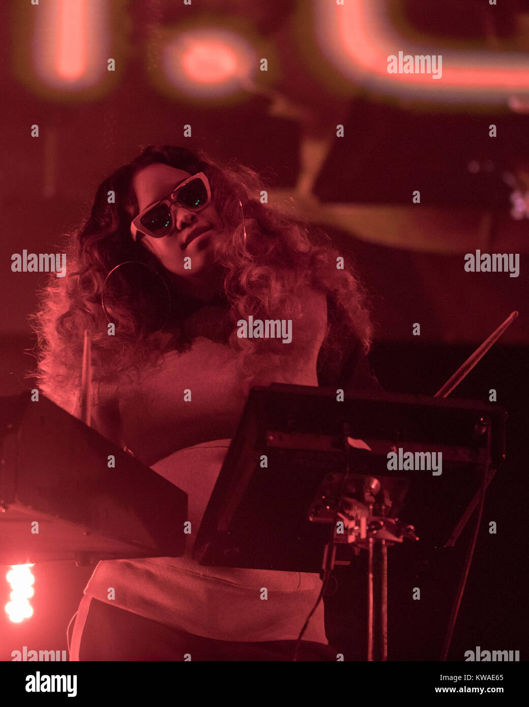 Gabi wilson hi-res stock photography and images - Alamy