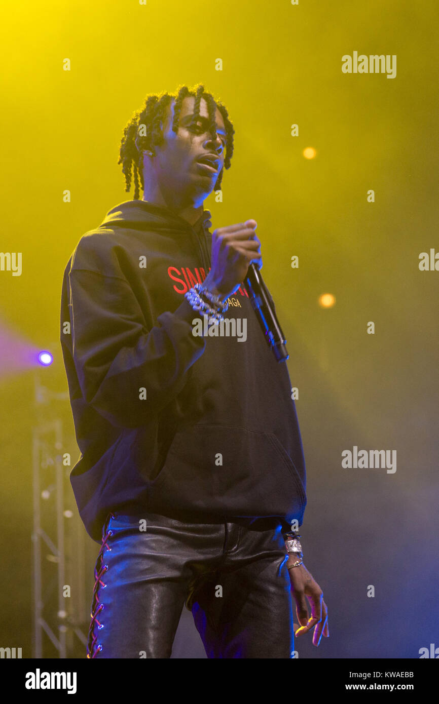 Playboi carti 2017 hi-res stock photography and images - Alamy