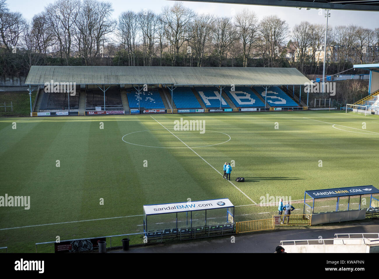 The mbi shay stadium hi-res stock photography and images - Alamy