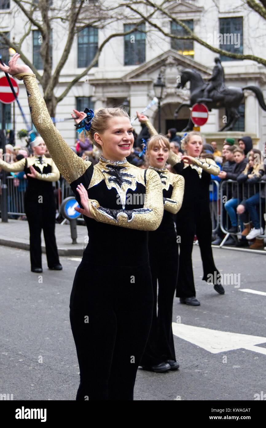 Majorettes baton hi-res stock photography and images - Alamy