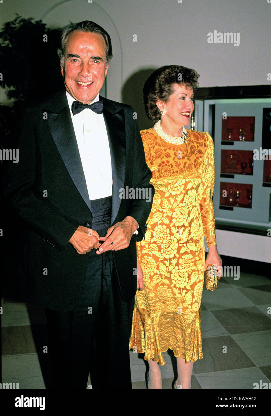Elizabeth dole senate hi-res stock photography and images - Alamy