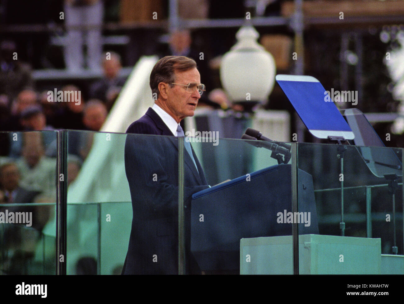 41st President Stock Photos & 41st President Stock Images - Alamy