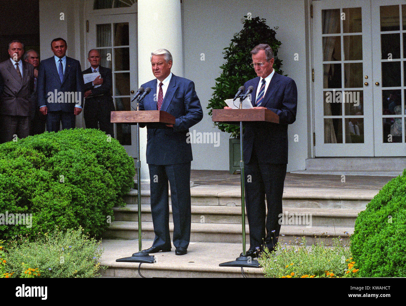 Washington, District of Columbia, USA. 16th June, 1992. United States ...