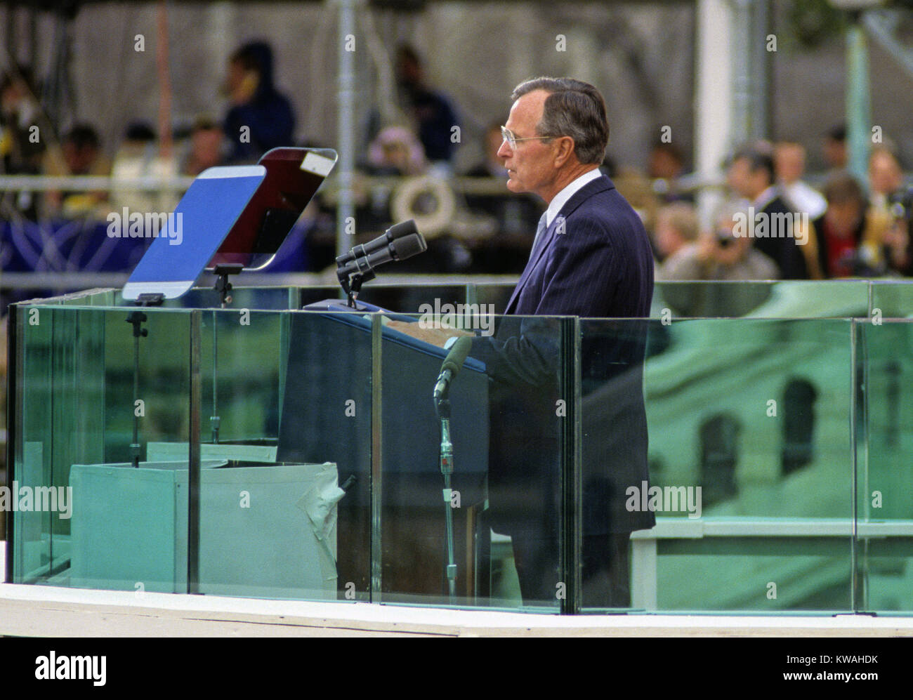 41st President Stock Photos & 41st President Stock Images - Alamy