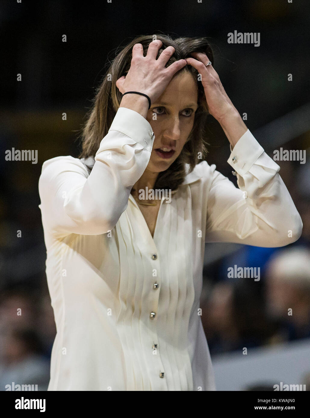 Hass Pavilion Berkeley Calif, USA. 31st Dec, 2017. CA U.S.A. California ...