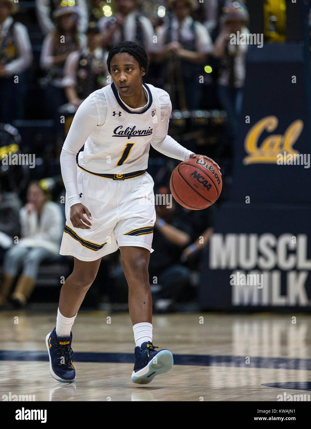 Hass Pavilion Berkeley Calif, USA. 31st Dec, 2017. CA U.S.A. California ...