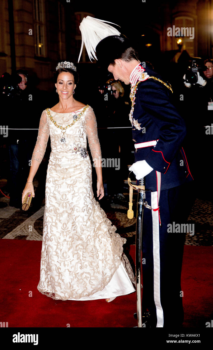 Hrh princess marie hi-res stock photography and images - Alamy
