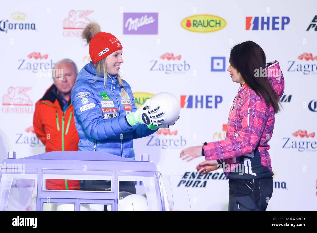 2018 ana bucik slo hi-res stock photography and images - Alamy