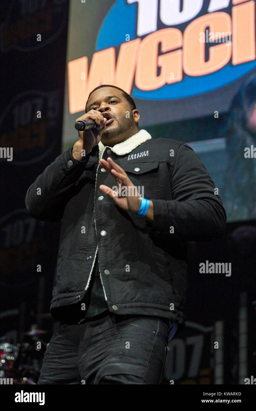 Chicago, Illinois, USA. 30th Dec, 2017. Forever Different Family (FDF ...