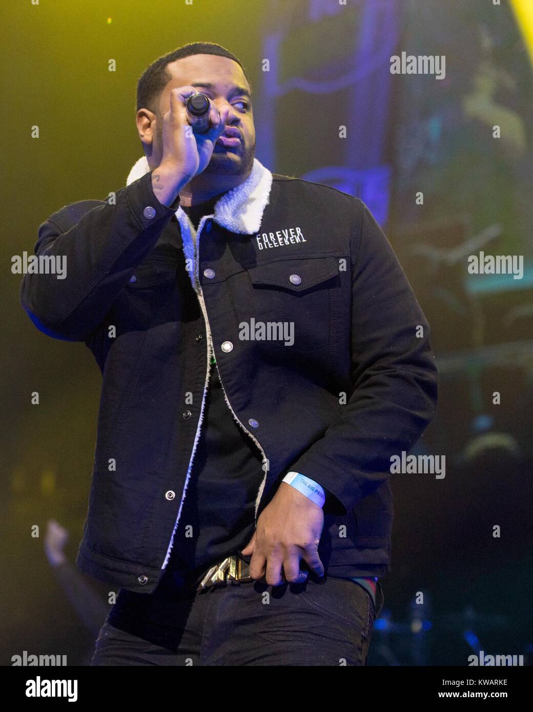 Chicago, Illinois, USA. 30th Dec, 2017. Forever Different Family (FDF ...