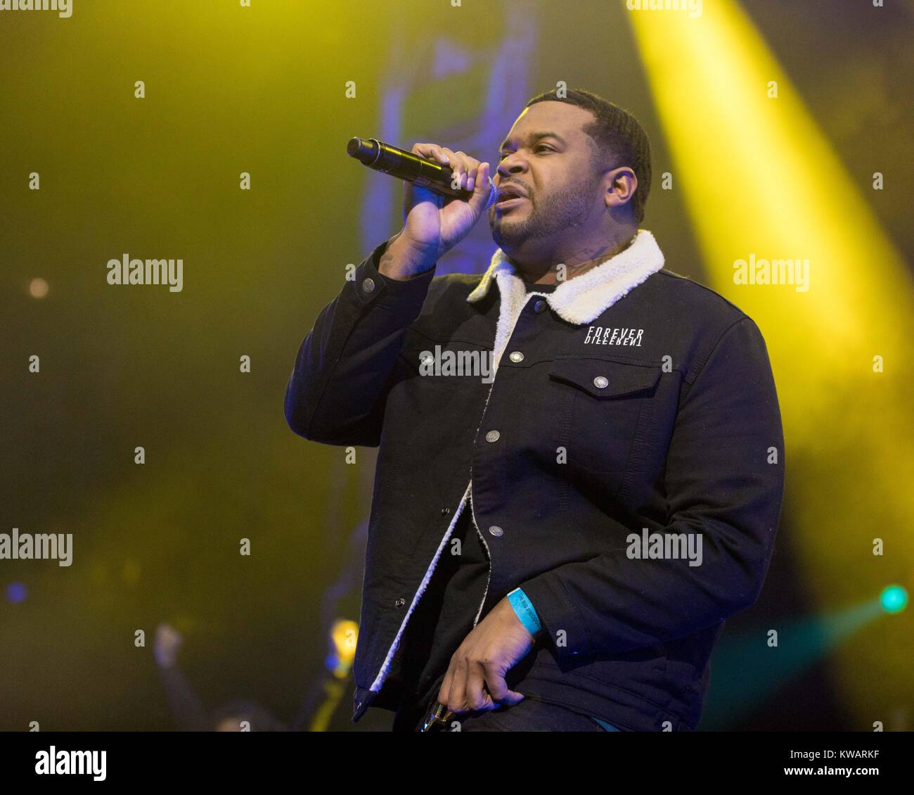 Chicago, Illinois, USA. 30th Dec, 2017. Forever Different Family (FDF ...
