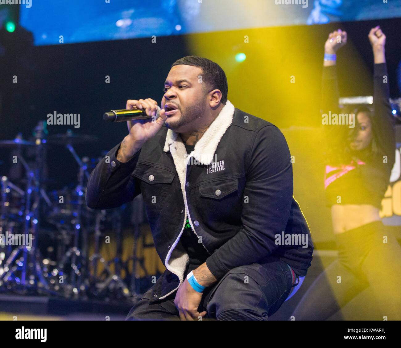 Chicago, Illinois, USA. 30th Dec, 2017. Forever Different Family (FDF ...