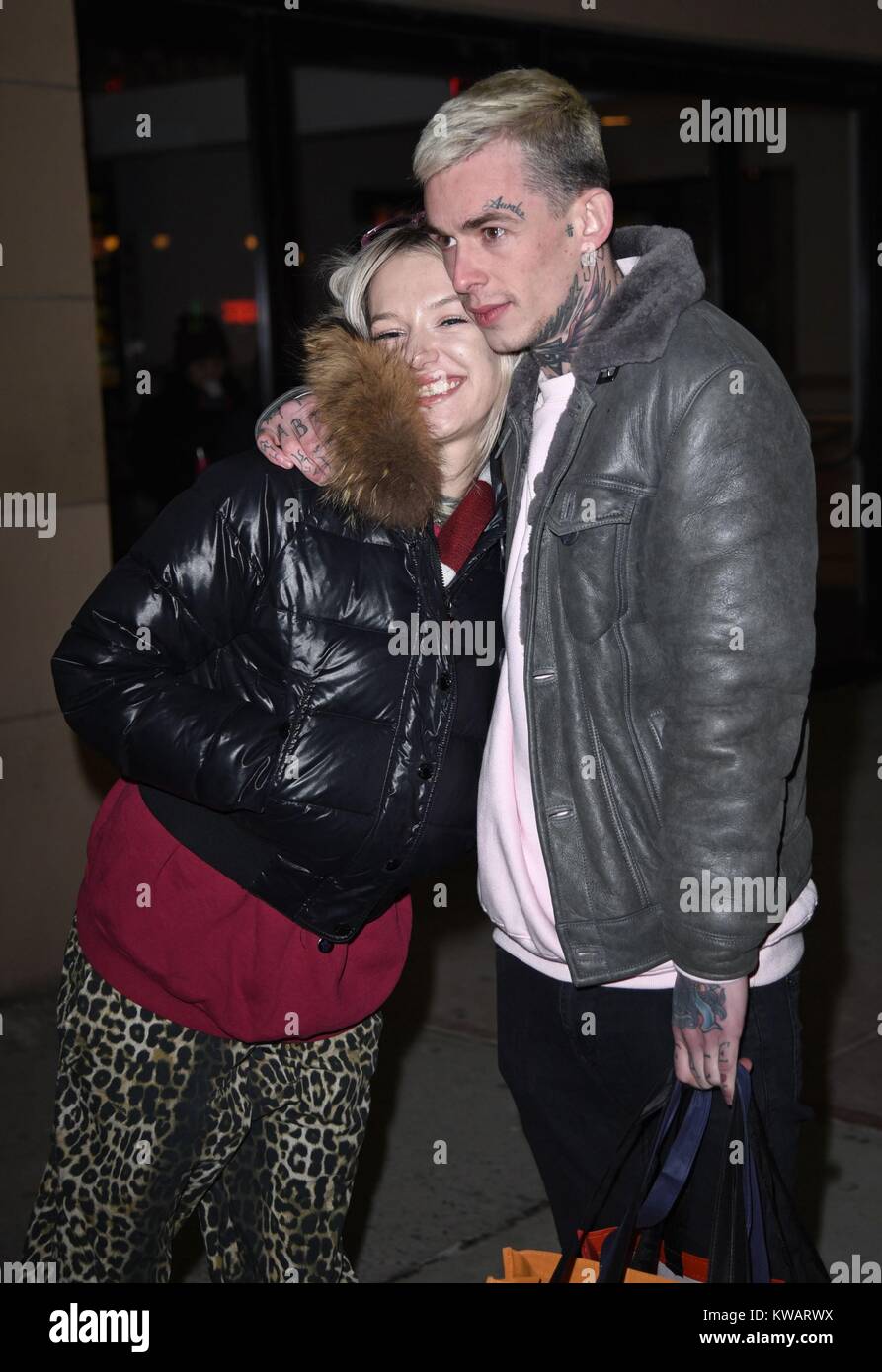 Alexander James New York