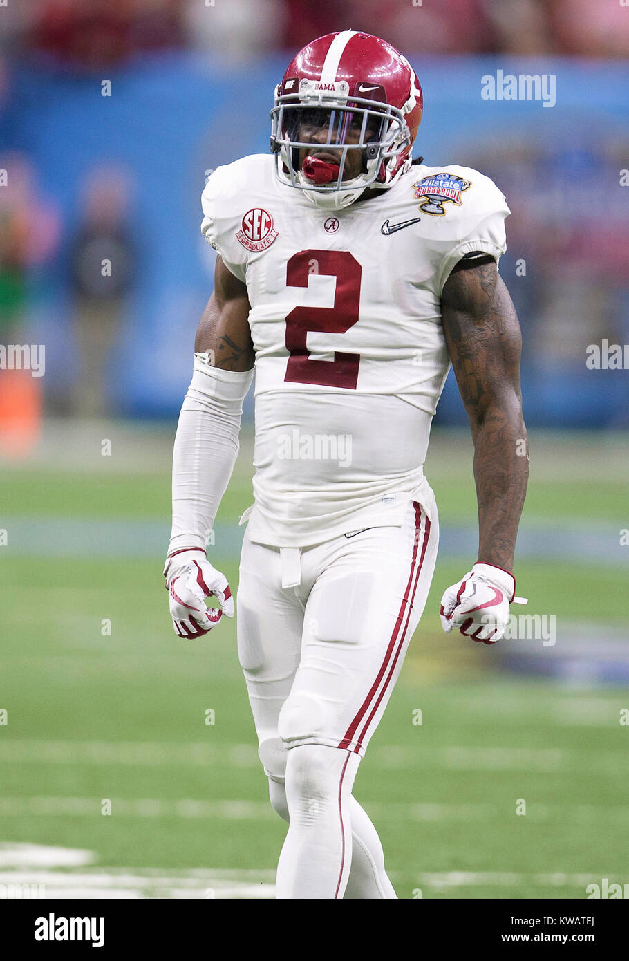 Tony Brown Alabama Football