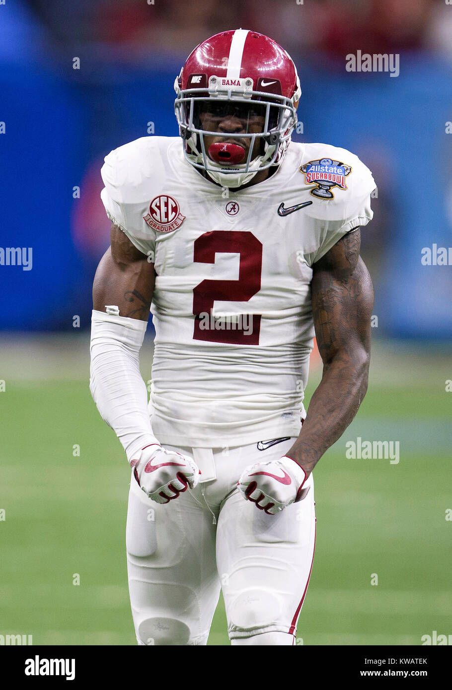 Tony Brown Alabama Football