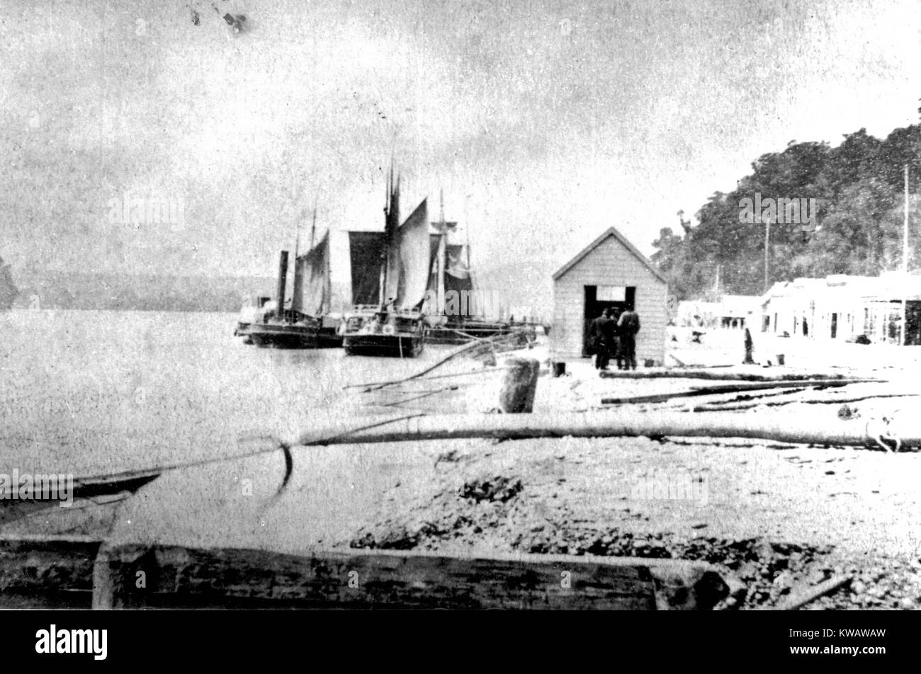 Brunner mine hi-res stock photography and images - Alamy