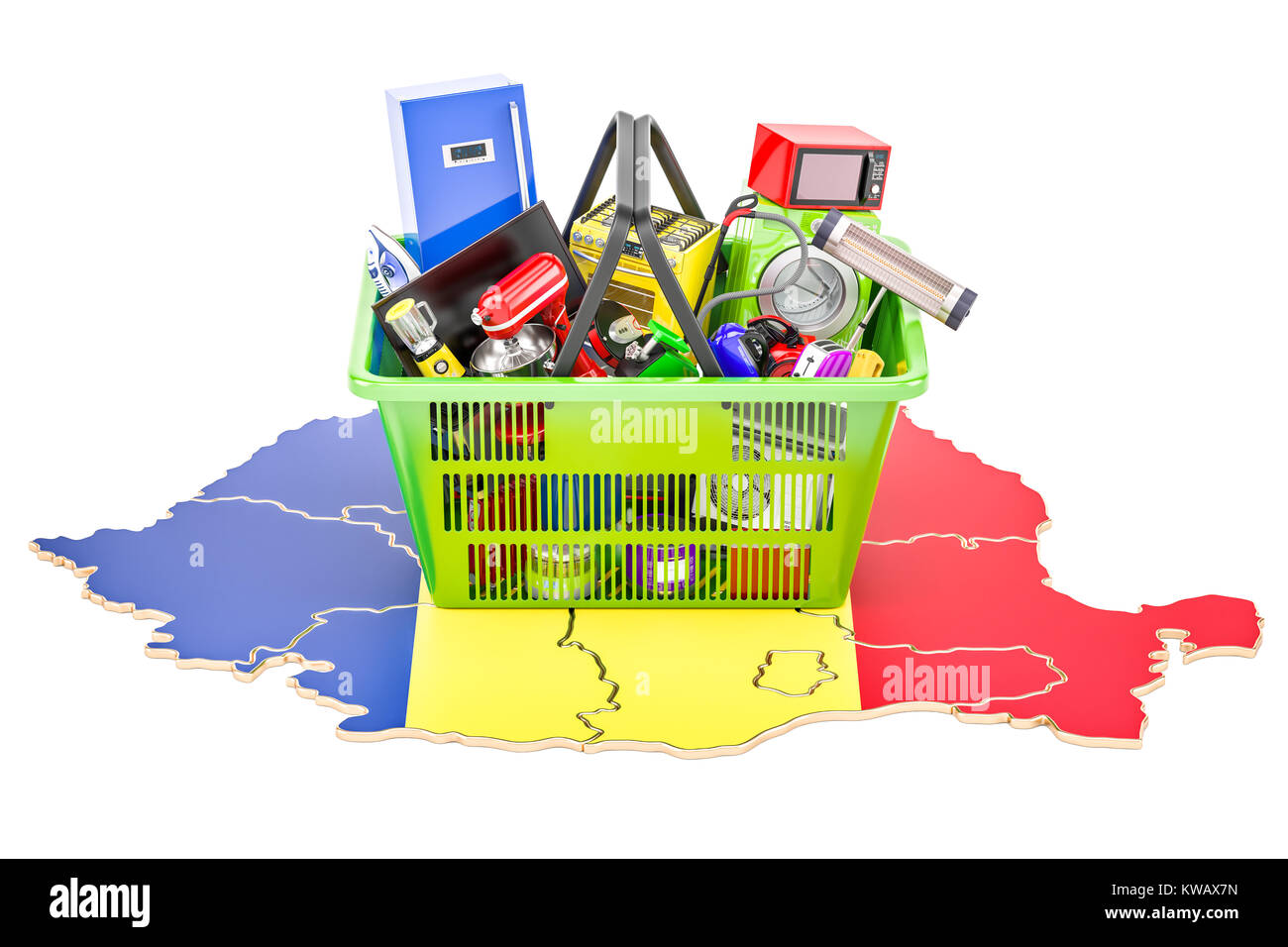 Romanian shop Cut Out Stock Images & Pictures - Alamy