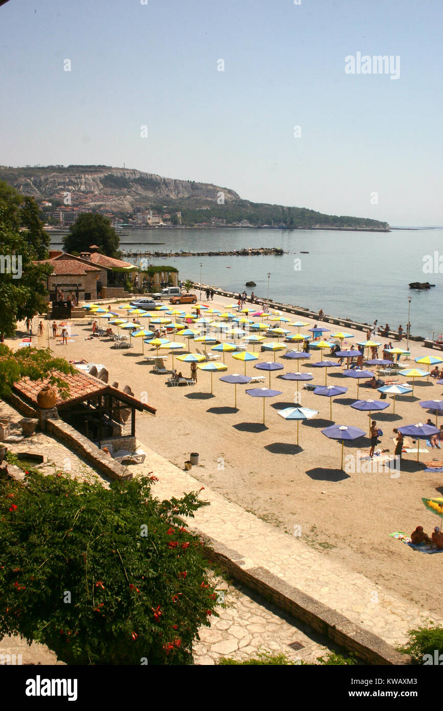 Balcic beach hi-res stock photography and images - Alamy