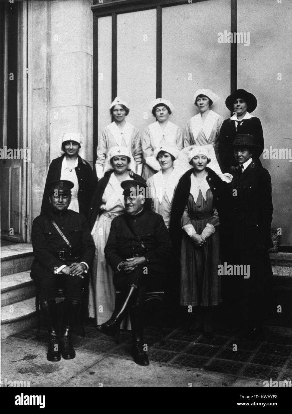 Cross staff hi-res stock photography and images - Alamy