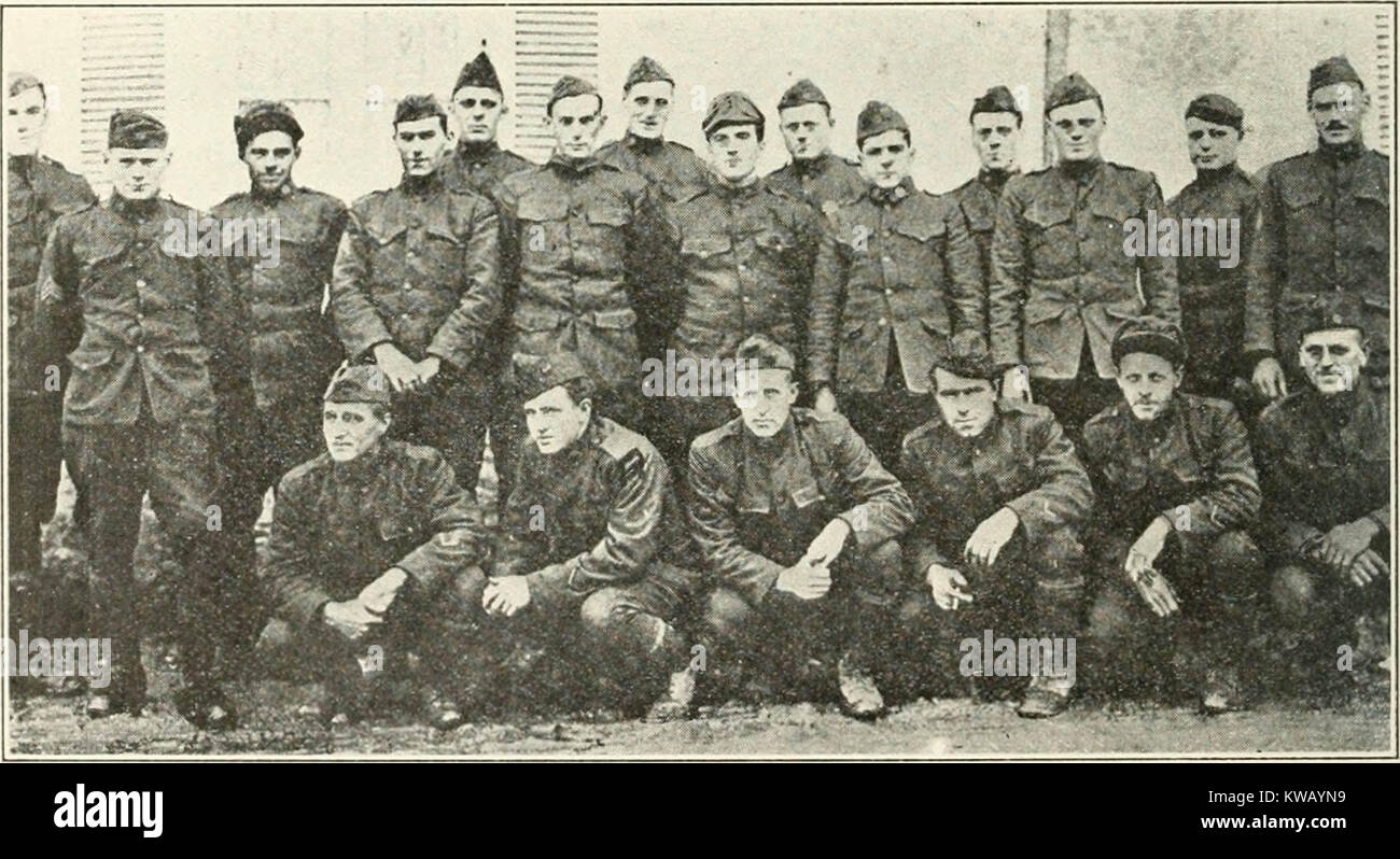 "Memories of the "411th" Telegraph Battalion in the World War here and ...