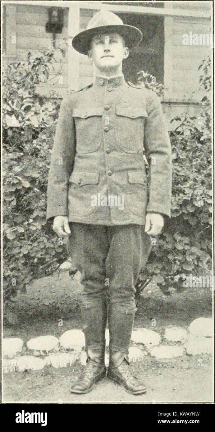 "Memories of the "411th" Telegraph Battalion in the World War here and ...