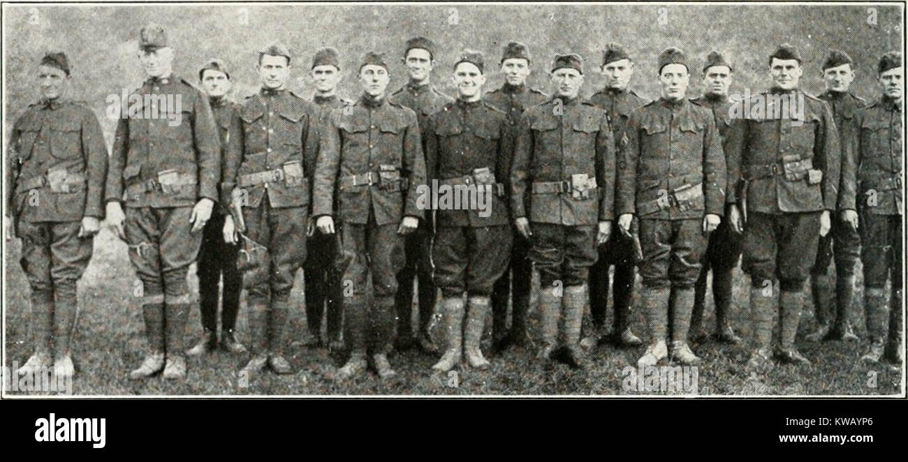 "Memories of the "411th" Telegraph Battalion in the World War here and ...