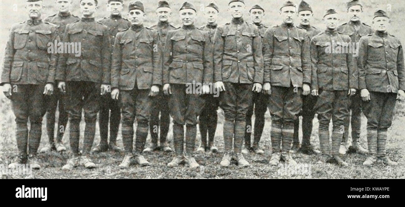 "Memories of the "411th" Telegraph Battalion in the World War here and ...