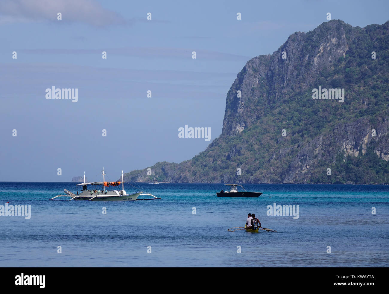 Municipality of coron hi-res stock photography and images - Alamy