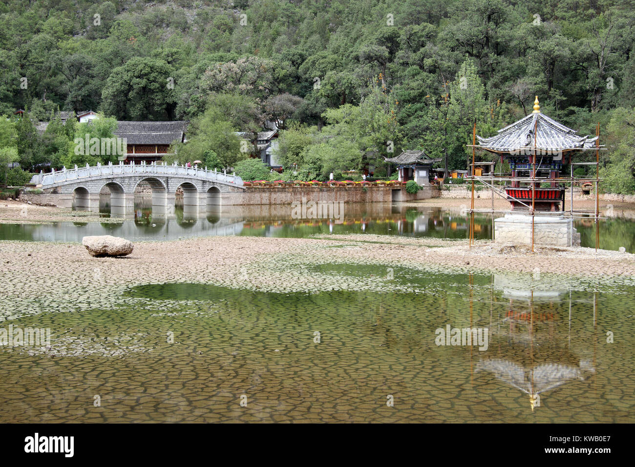 Lijiang tower hi-res stock photography and images - Alamy