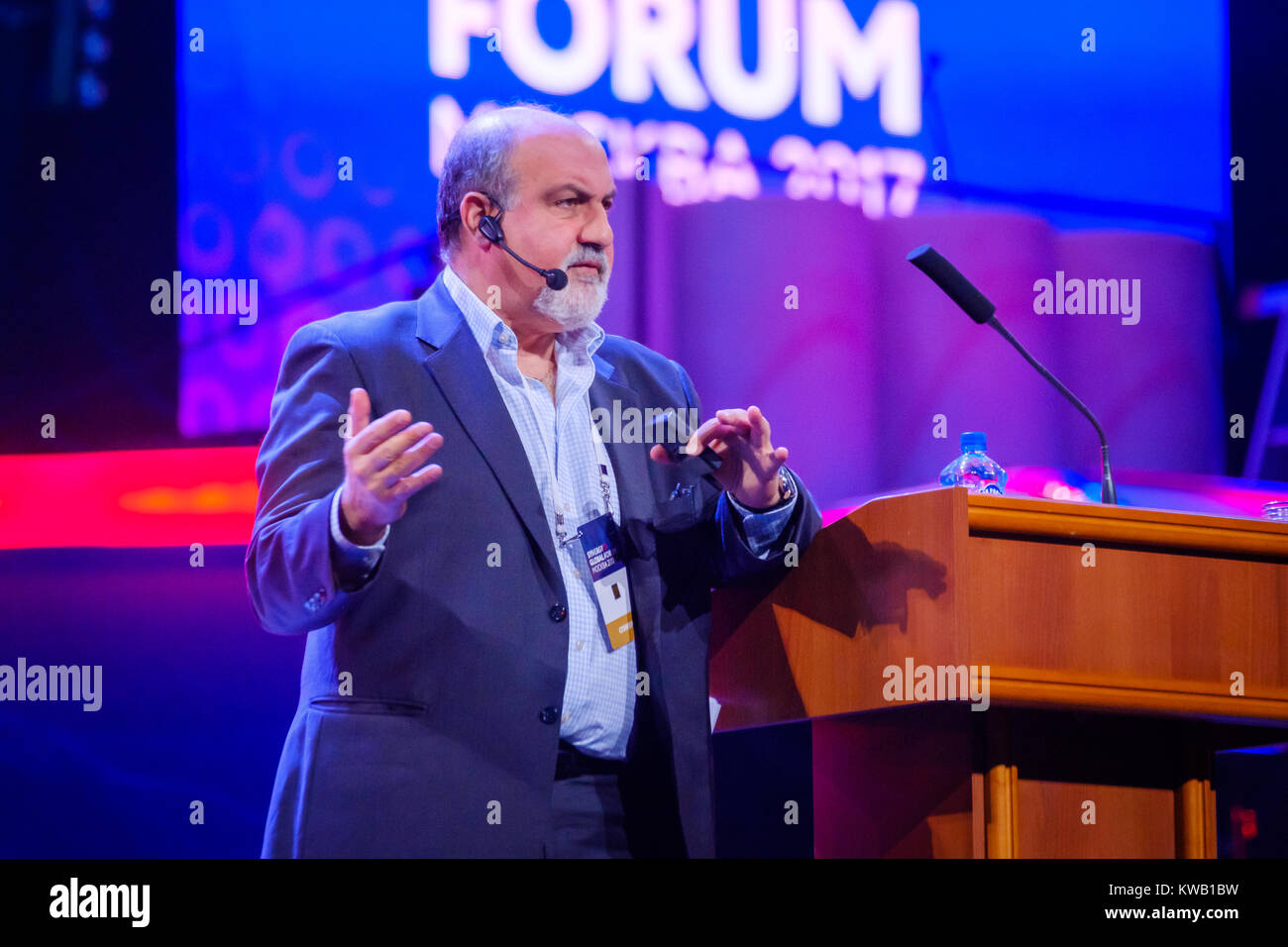 Nassim nicholas taleb hi-res stock photography and images - Alamy