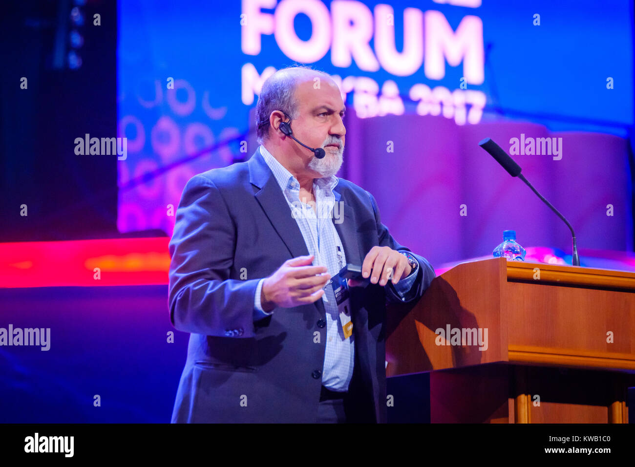 Nassim nicholas taleb hi-res stock photography and images - Alamy