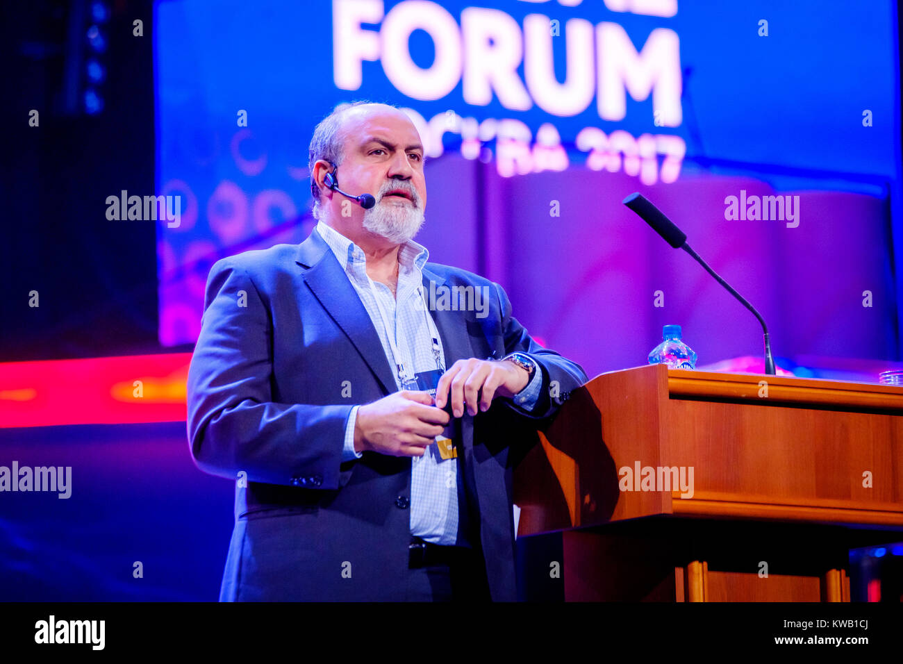 Nassim nicholas taleb hi-res stock photography and images - Alamy