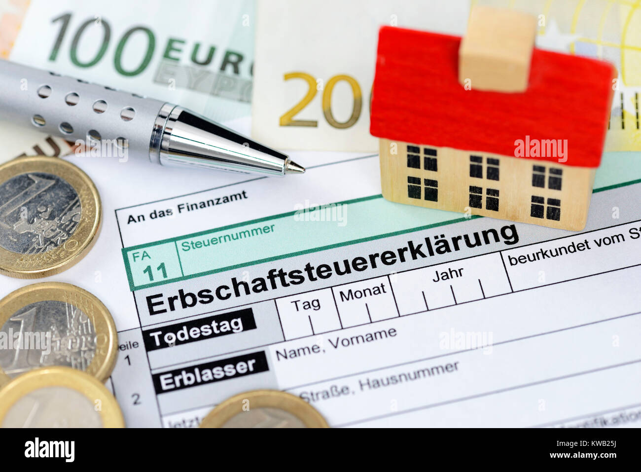 Inheritance tax return, inheritance tax, Erbschaftsteuererkl?rung ... Inheritance tax return, inheritance tax, Erbschaftsteuererkl?rung ...