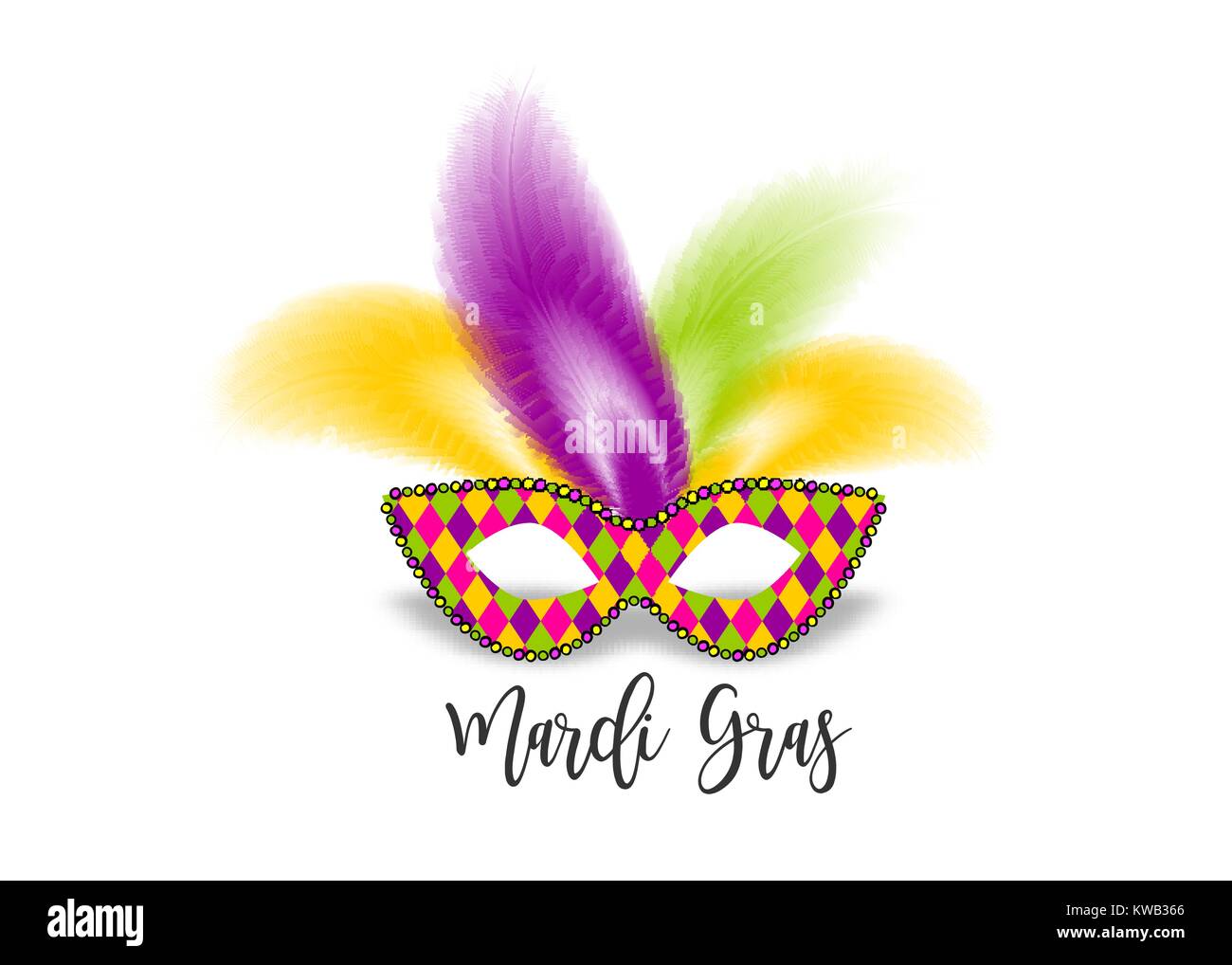 Confetti party isolated Stock Vector Images - Alamy