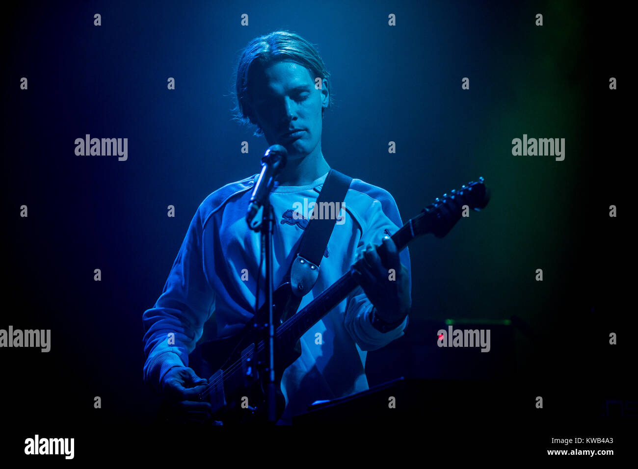 4 guys from the future band hi-res stock photography and images - Alamy