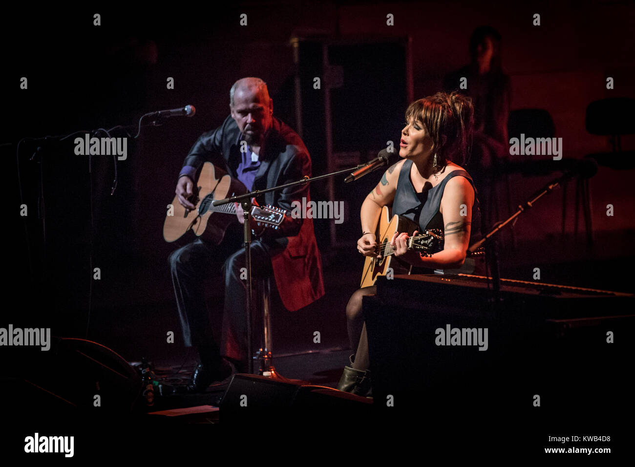 American rock singer beth hart hi-res stock photography and images - Alamy